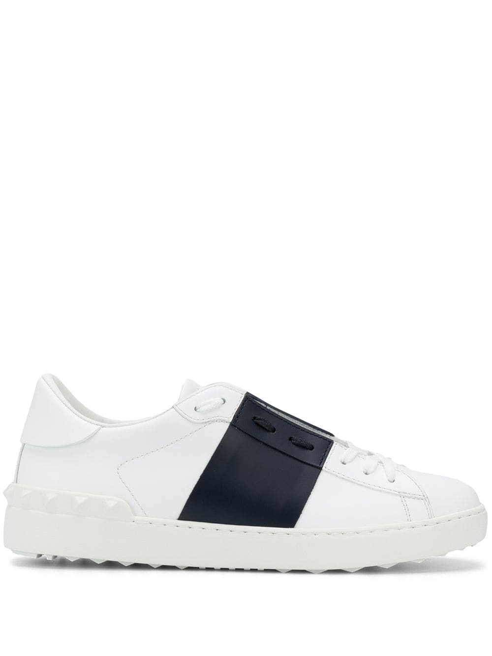 VALENTINO GARAVANI - Leather Sneakers Valentino Garavani