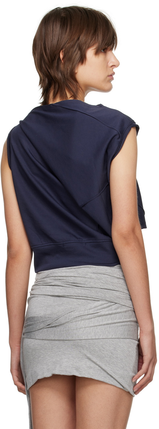 TheOpen Product Navy 'Artistic Class' Tank Top TheOpen Product
