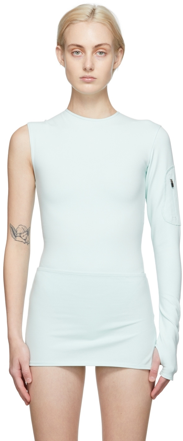 Entire studios Blue OS Bodysuit Entire Studios