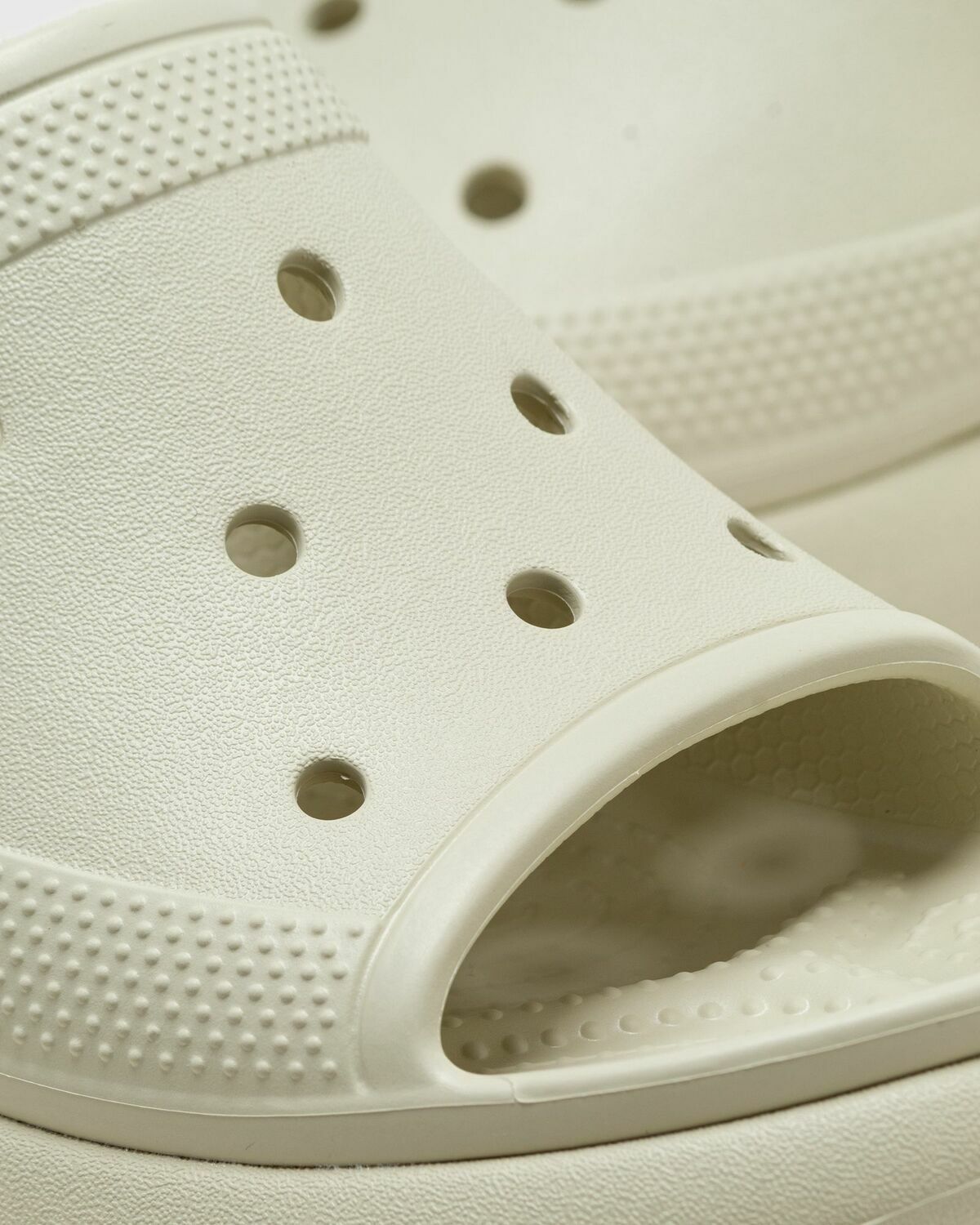 Crocs Crush Slide Beige Sandals & Slides Crocs