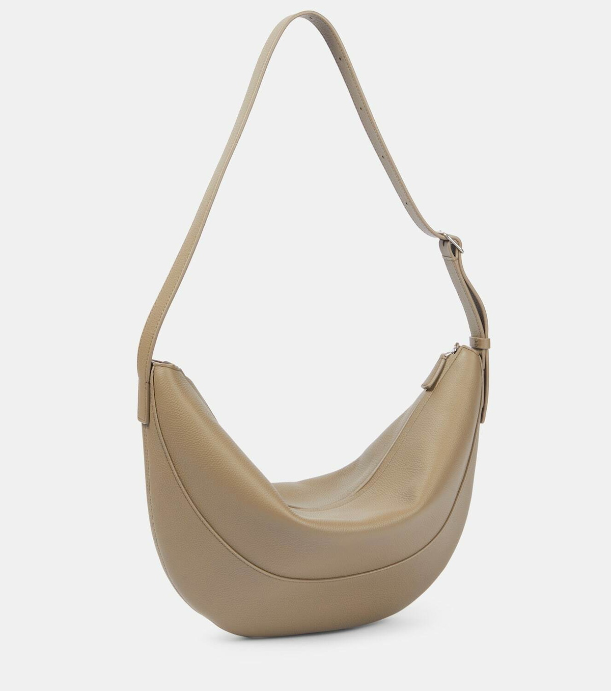 The Row Jouve Small leather shoulder bag The Row