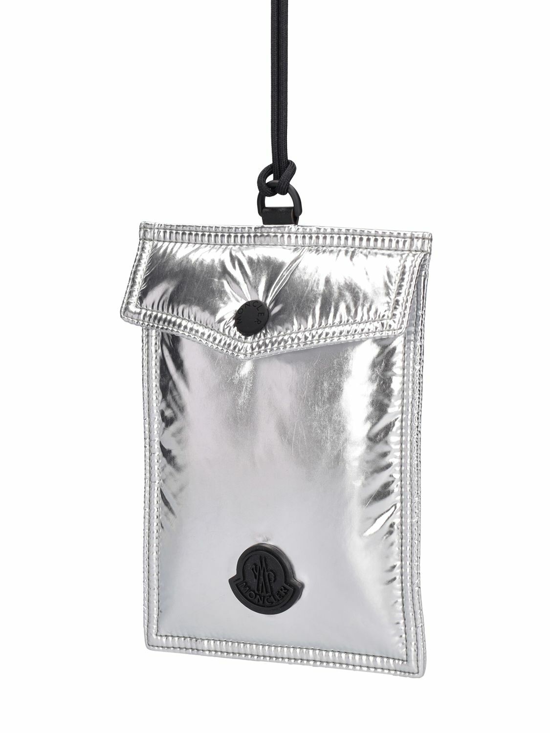 MONCLER - Nylon Pocket Phone Case Moncler