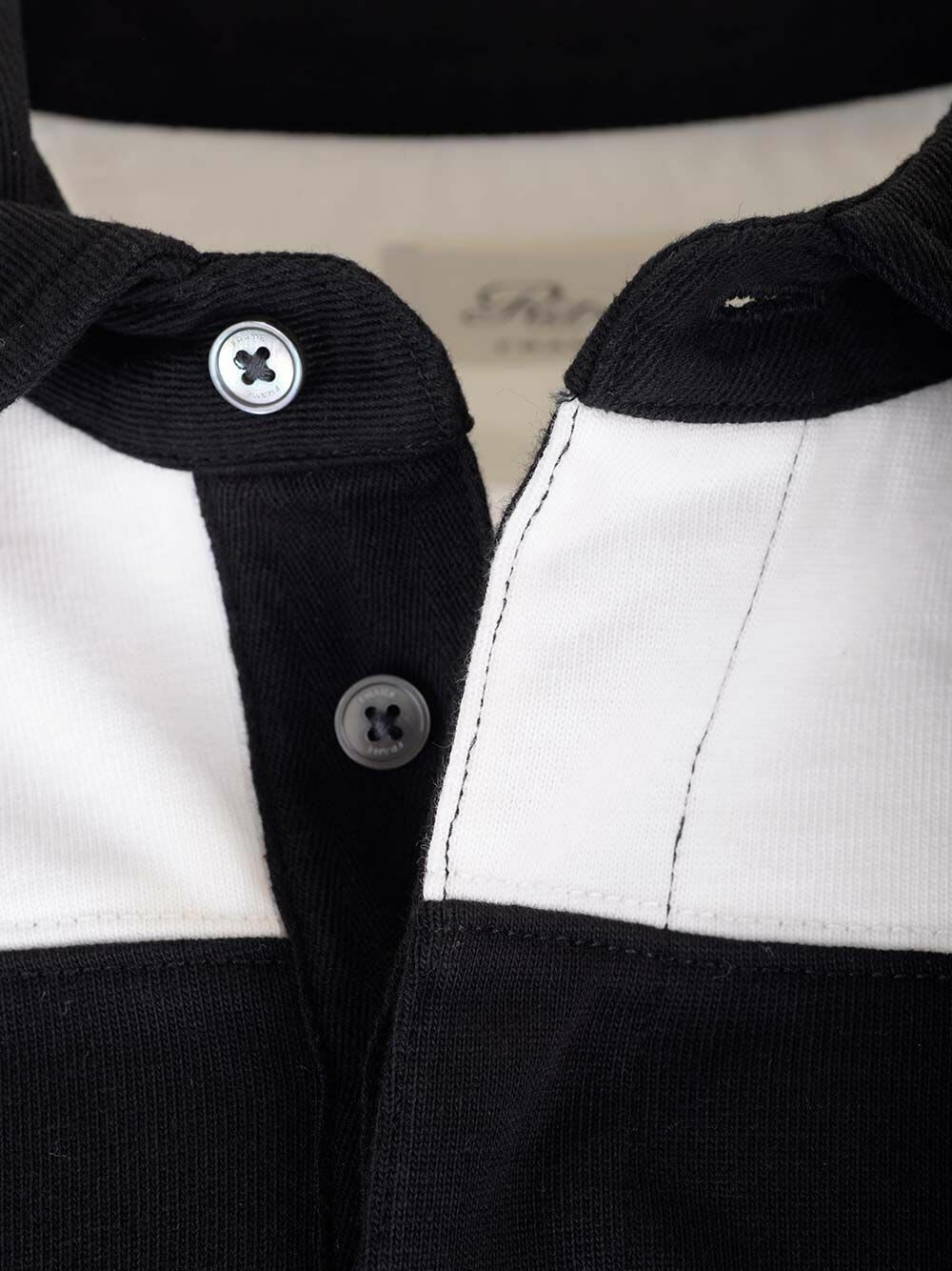 Frame Rugby-style Polo Shirt Frame Denim