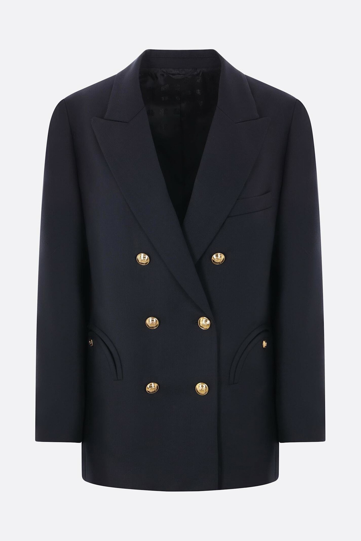 Blazé Milano Alcanara Everynight Wool Jacket Blaze Milano