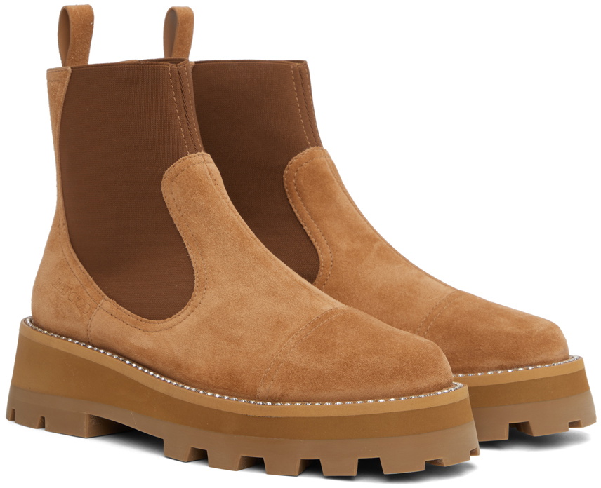 Jimmy Choo Clayton Boots