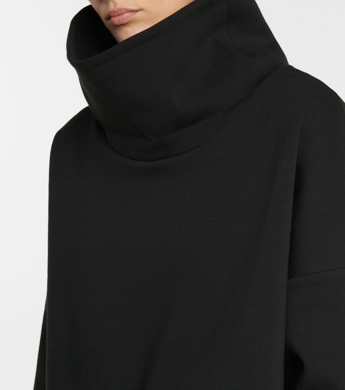 Varley - Barton cotton-blend sweatshirt Varley