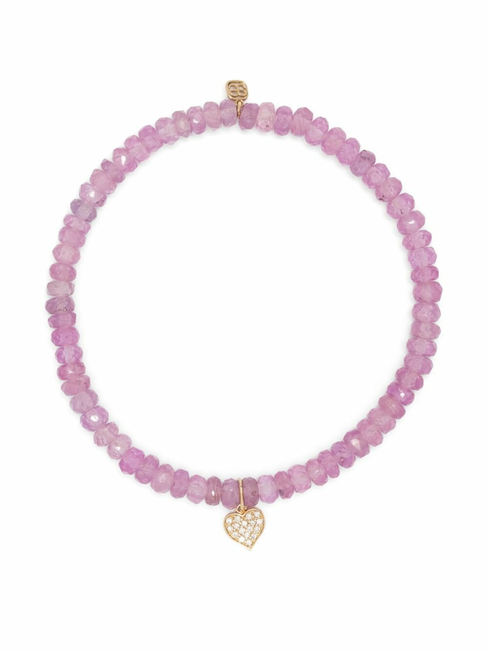 Sydney Evan 14K Yellow Gold Playing Card Heart Sapphire Bracelet Sydney ... Sydney Evan 14K Yellow Gold Playing Card Heart Sapphire Bracelet Sydney ...