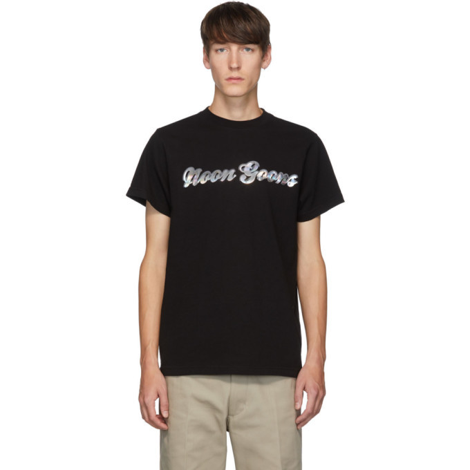 Noon Goons Black Mirror Script T-Shirt Noon Goons