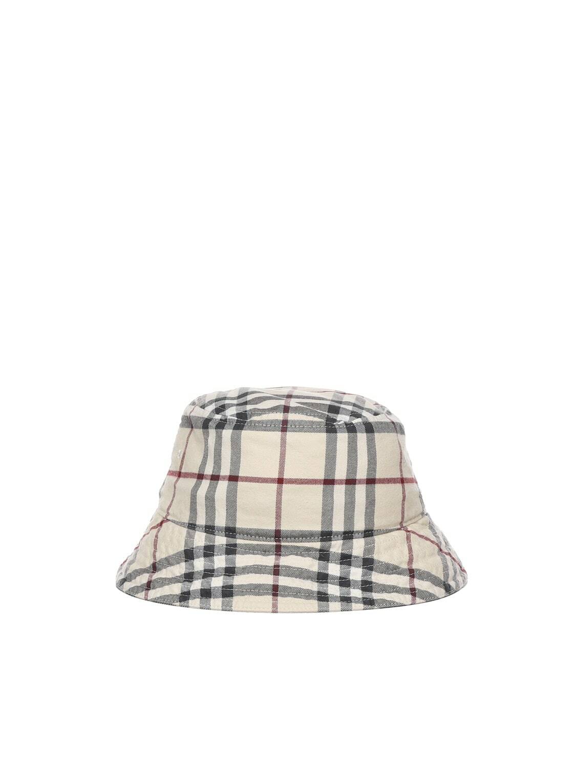 Burberry Vintage Check Bucket Hat Burberry