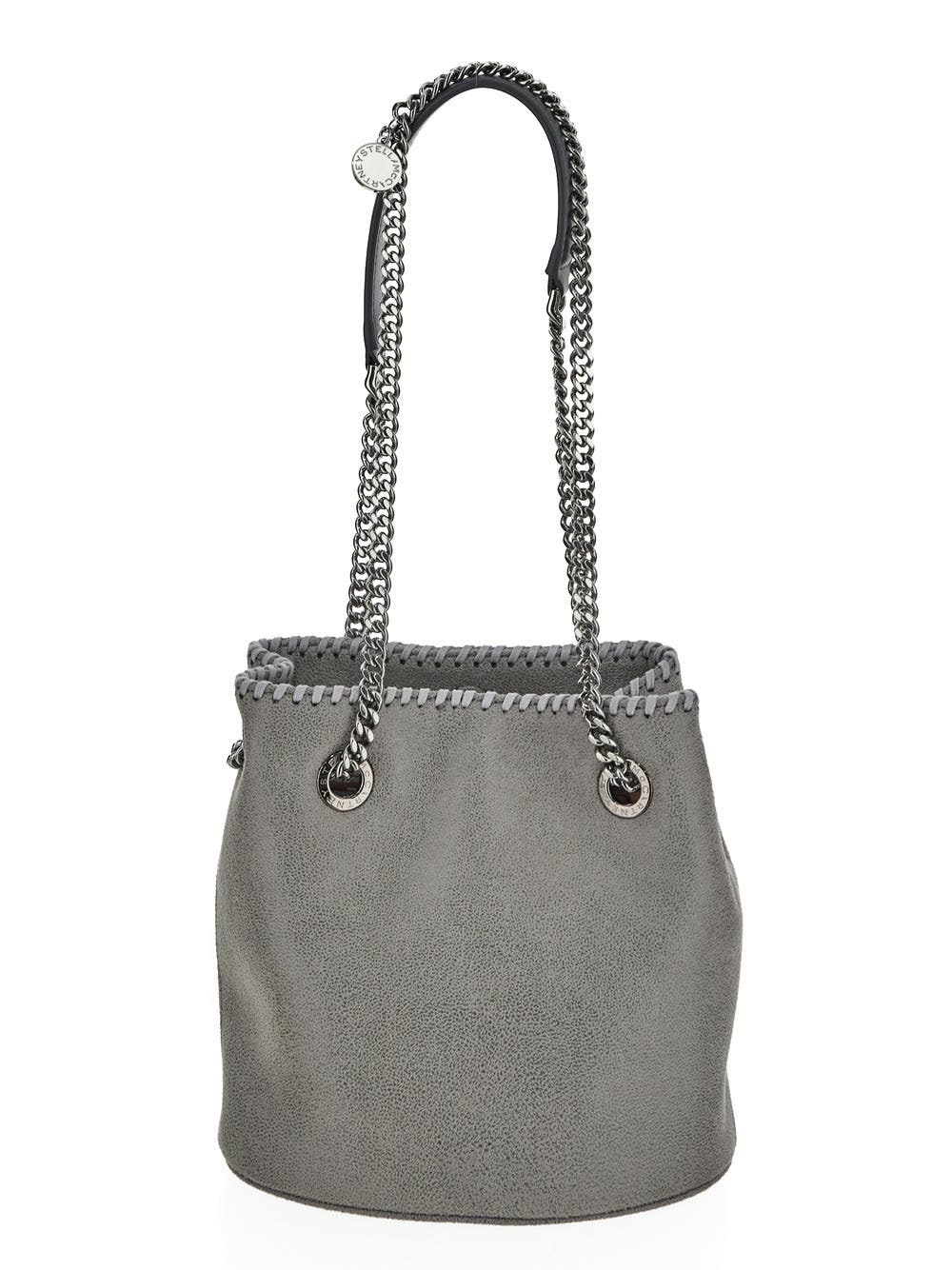 Stella Mccartney Chain Strap Bucket Bag Stella McCartney