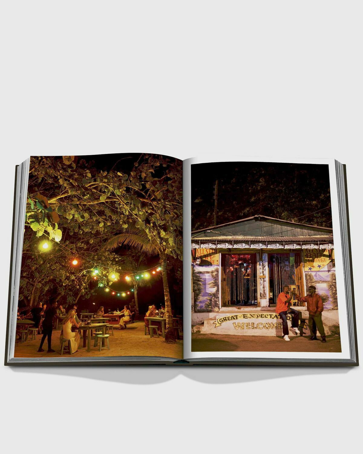 Assouline “Jamaica Vibes” By Novia Mc Donald Whyte Multi Travel Assouline