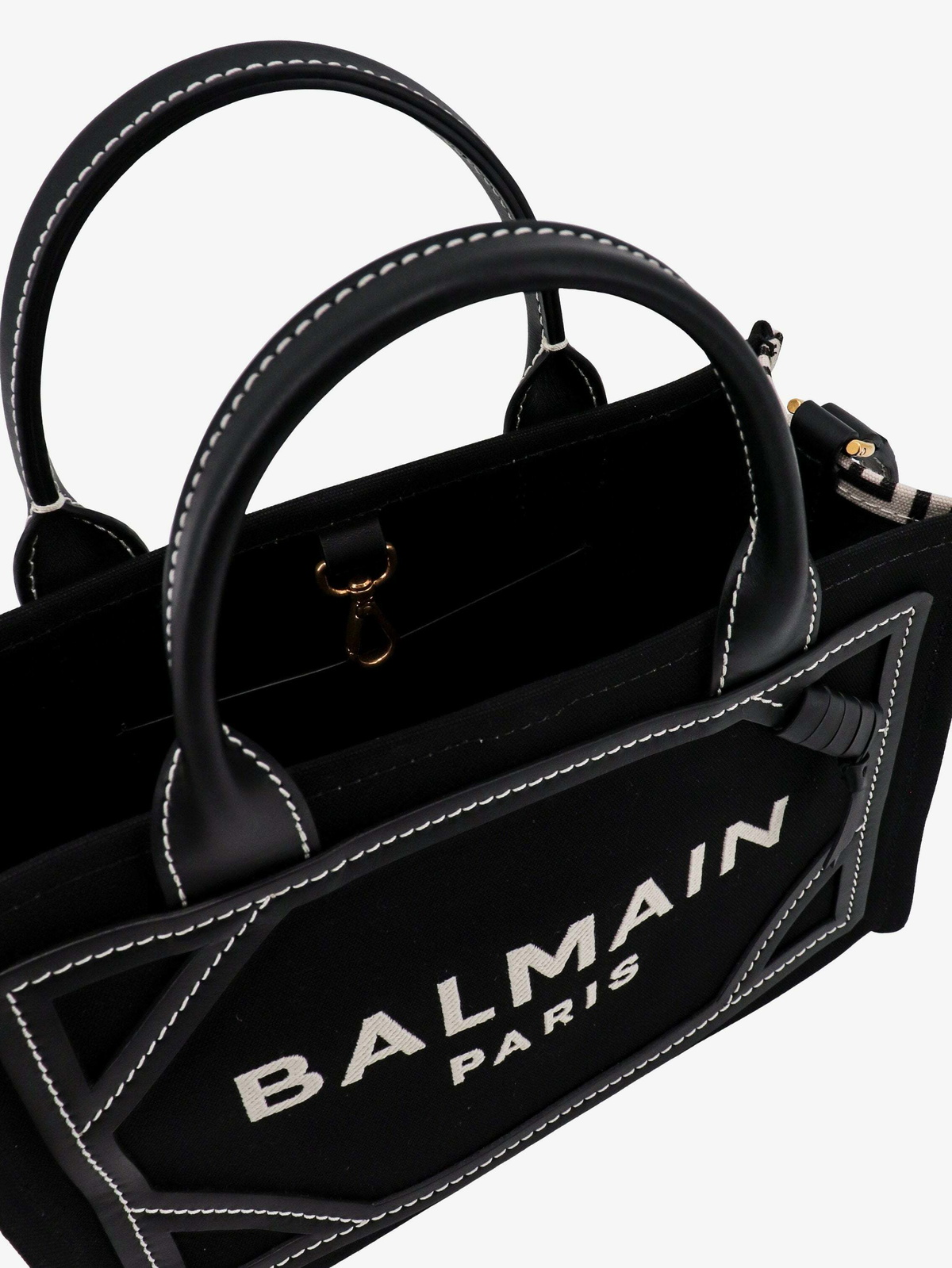 Balmain B Army Black Womens Balmain
