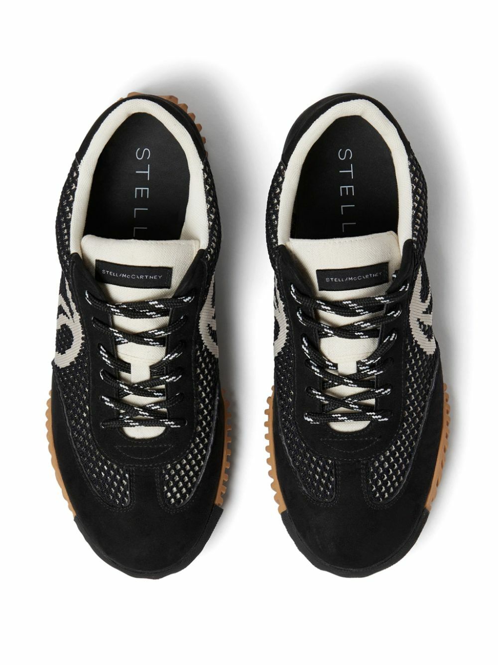 STELLA MCCARTNEY - S-wave Sport Sneakers Stella McCartney
