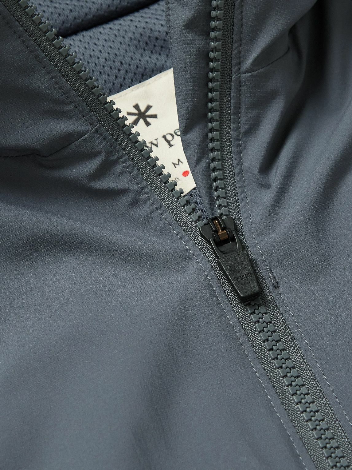 Snow Peak - Octa Shell Jacket - Gray Snow Peak
