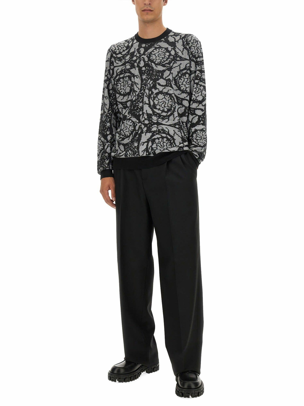 Versace Baroque Vanisè Mesh Versace