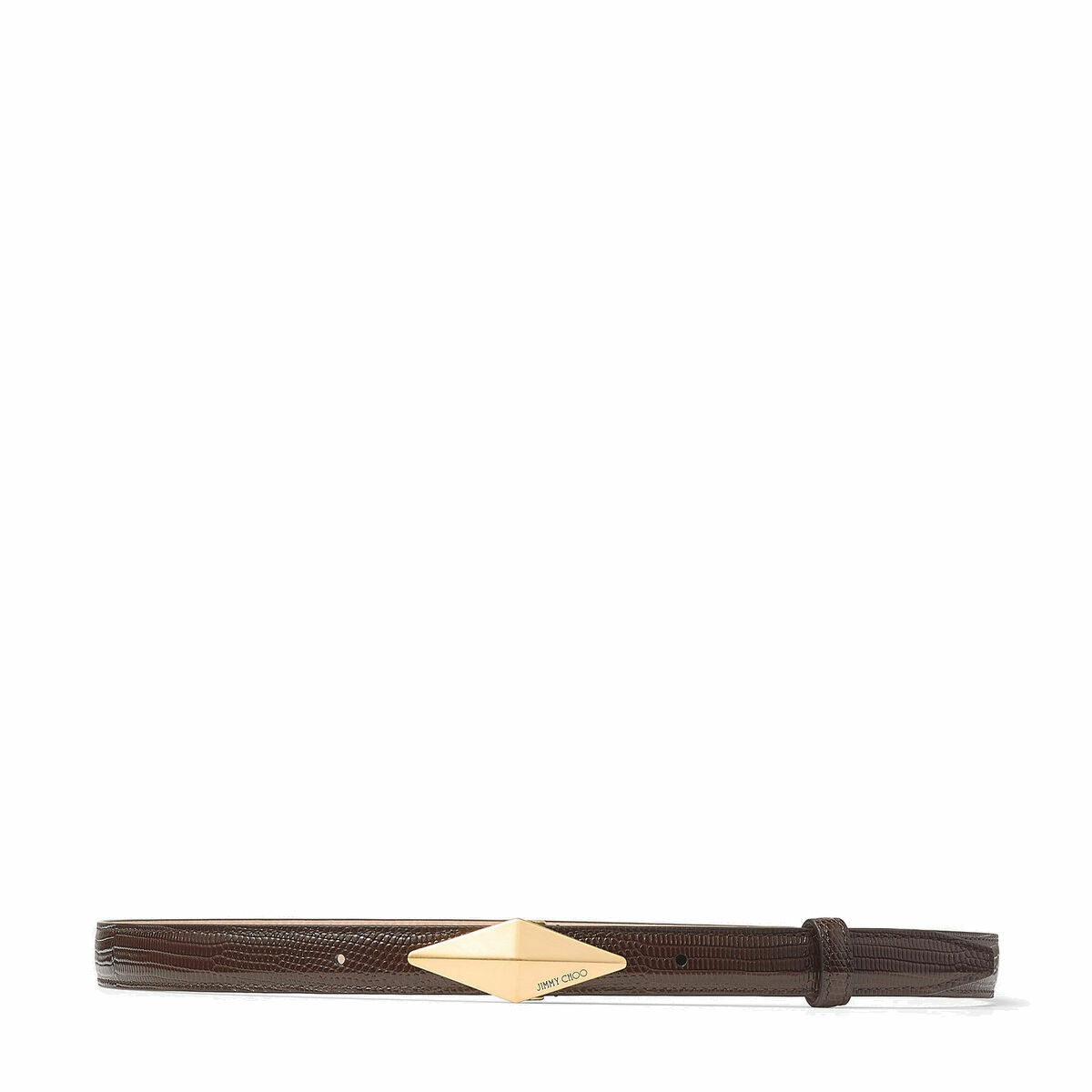 Jimmy Choo Diamond Clasp Belt Diamond Accessory Jimmy Choo