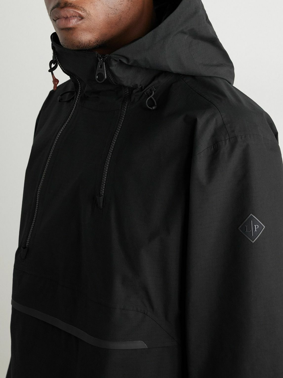 Loro Piana - Nuptse Clima System Hooded Ski Jacket - Black Loro Piana
