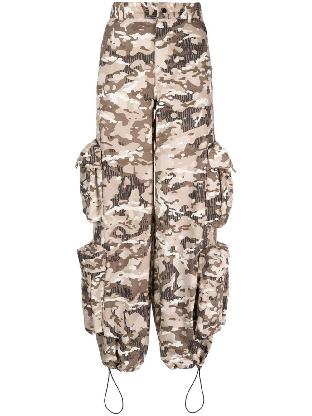 AMIRI - Cotton Trousers Amiri