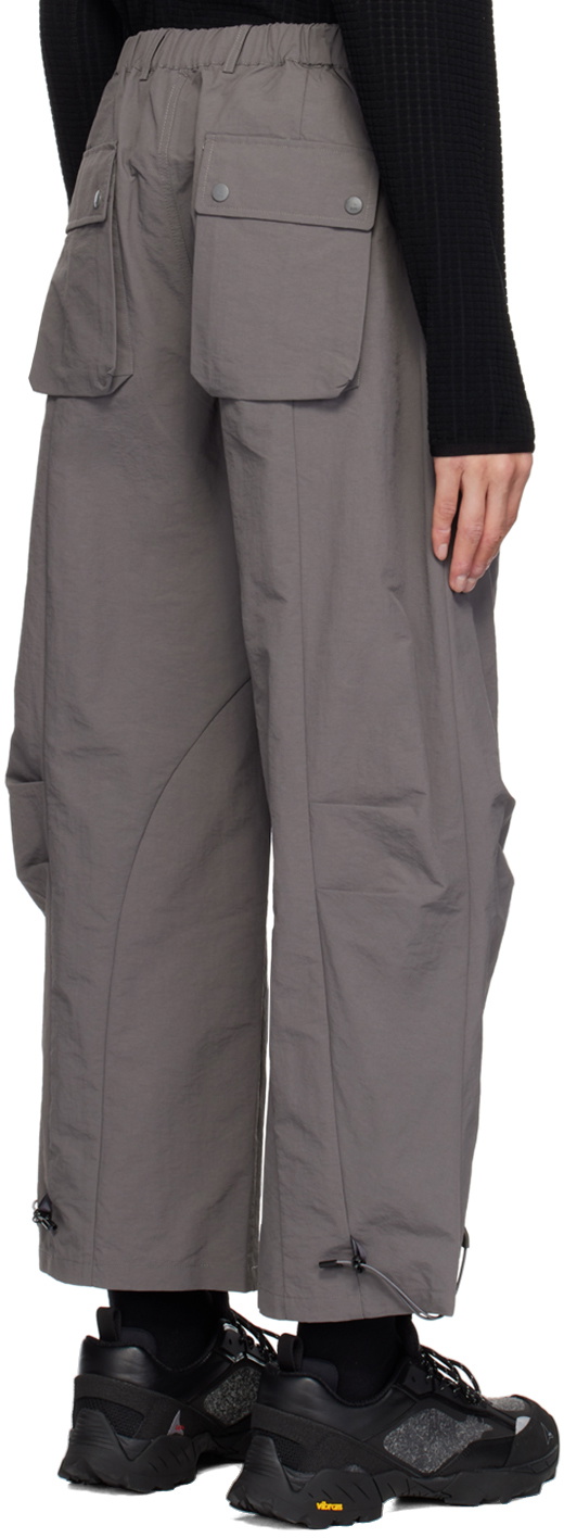 Archival Reinvent Gray Peace and After Edition Cargo Pants Archival ...