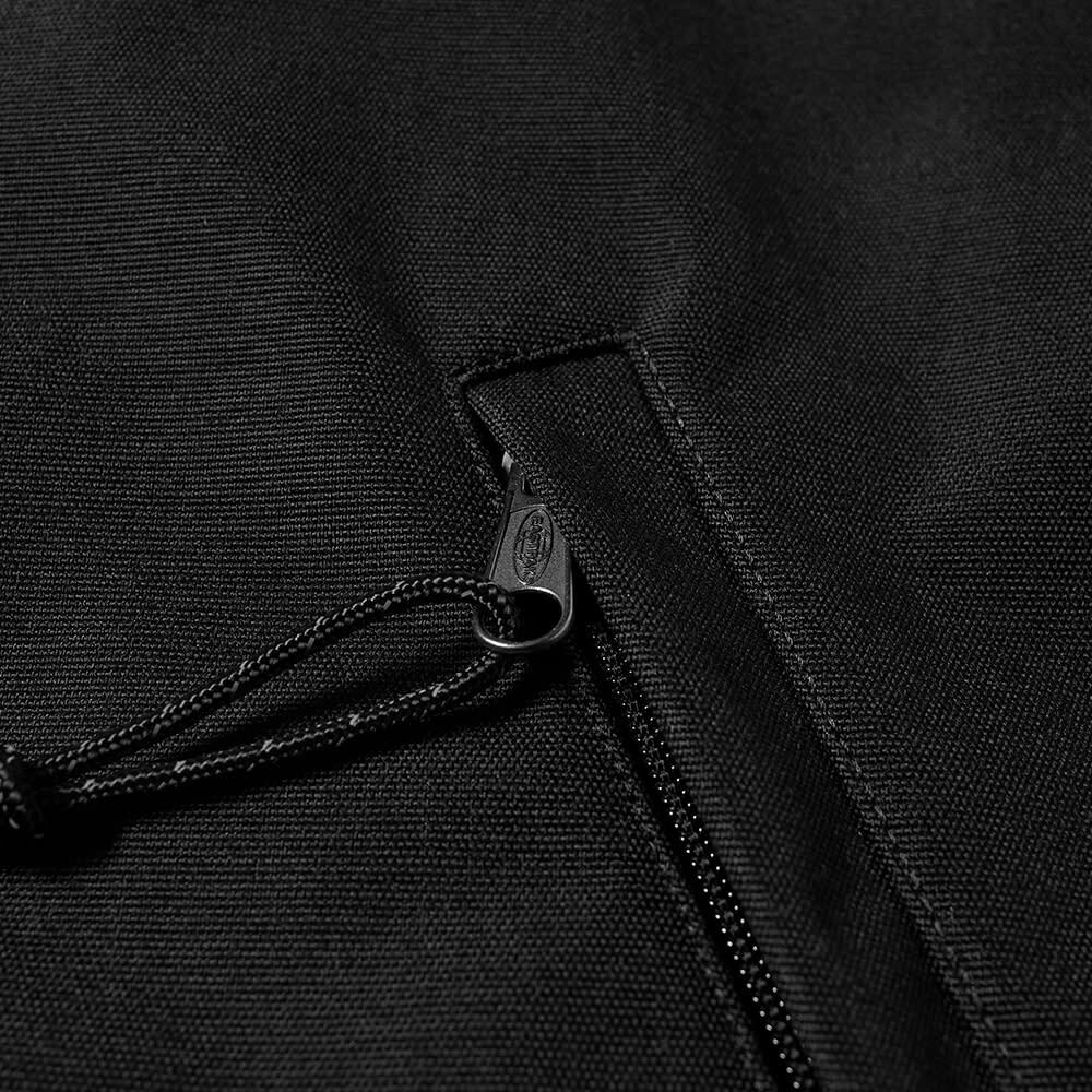 Undercover x Eastpak Back Pocket Coaches Jacket in Black Undercover