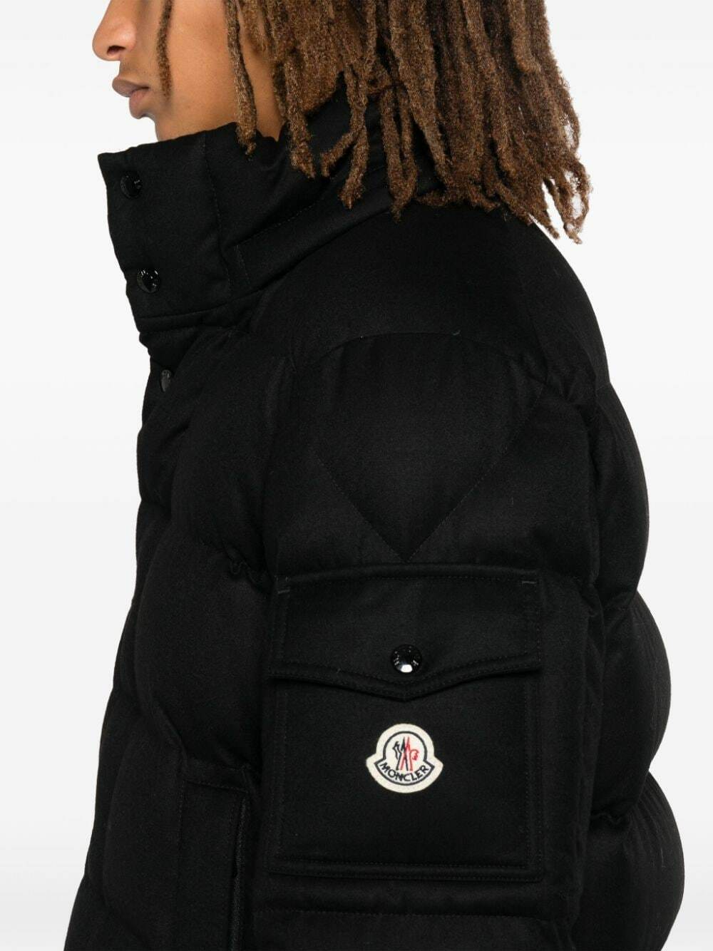 MONCLER - Sumido Down Vest Moncler