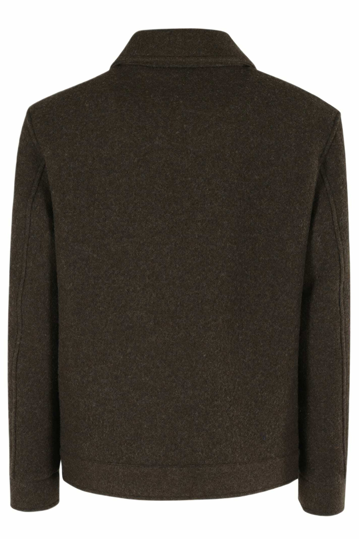 Fay Plush Truck Jacket Archive Fay