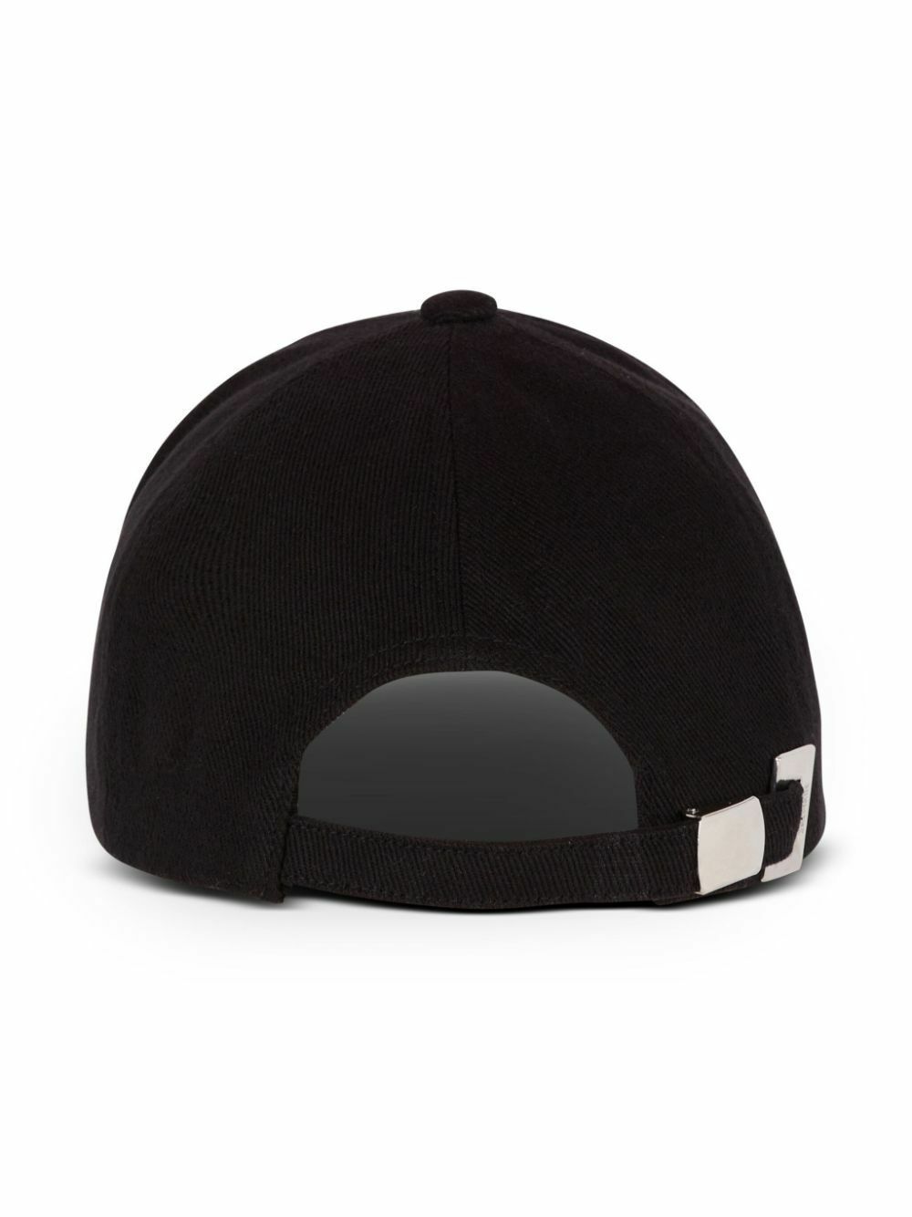 Balmain Logo-Embroidered Baseball Cap Balmain