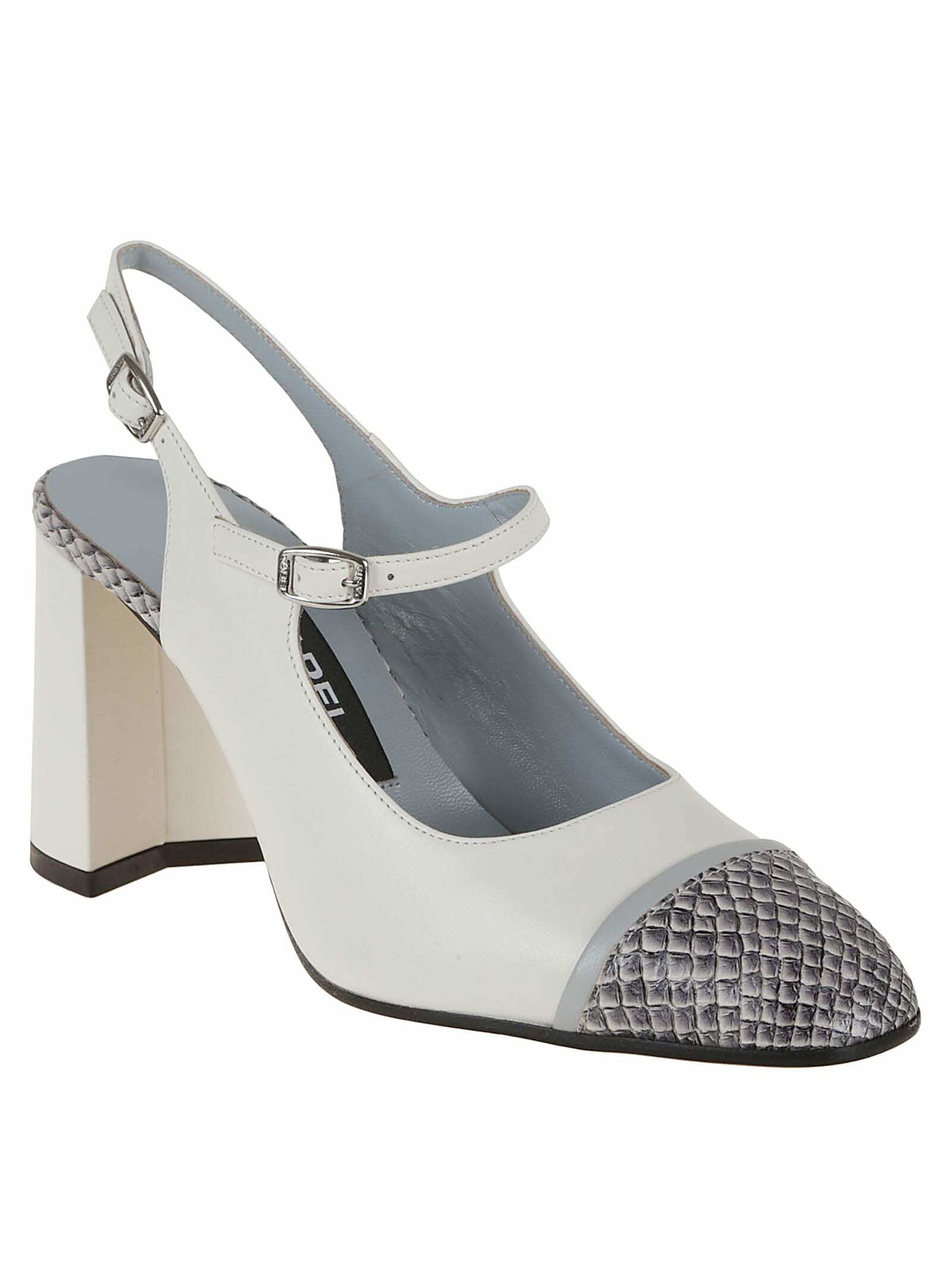 Carel Calf Slingback Espiegle Carel Paris