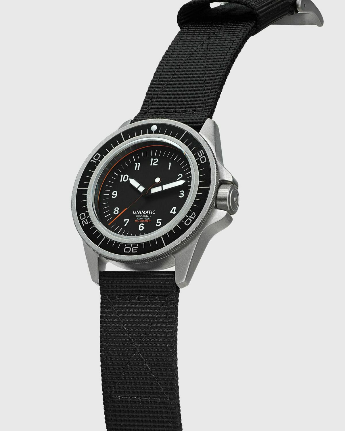 Unimatic Uwk Ut1 Black Watches Unimatic