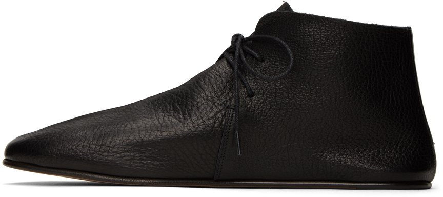 The Row Black Cory Boots The Row