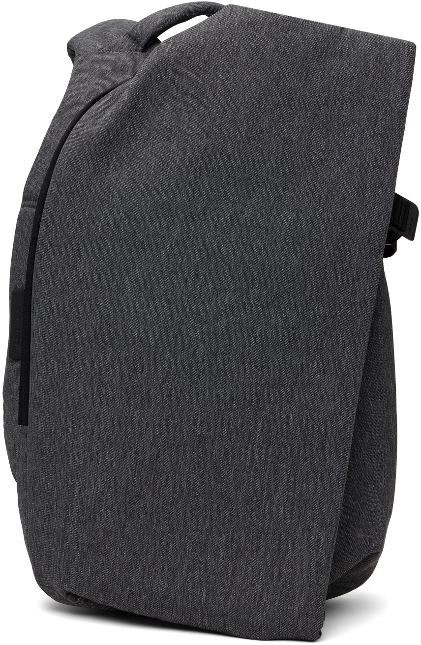Côte&Ciel Gray Isar S EcoYarn Backpack Cote & Ciel
