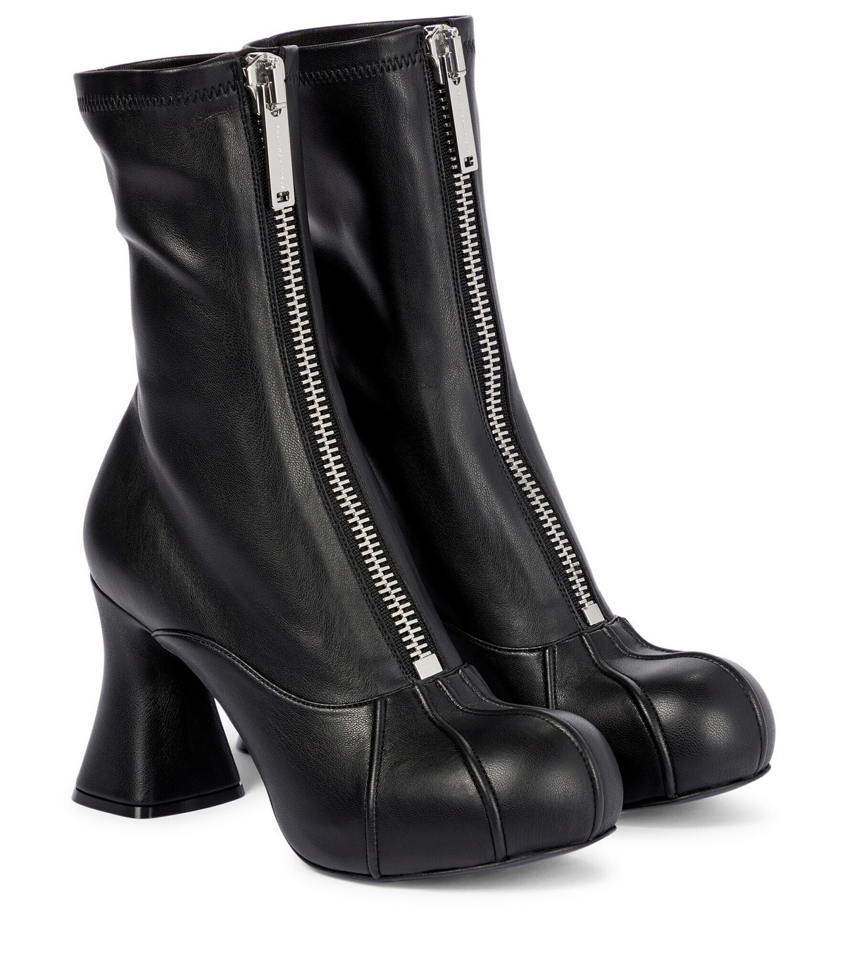 Stella McCartney - Groove Stretch ankle boots Stella McCartney
