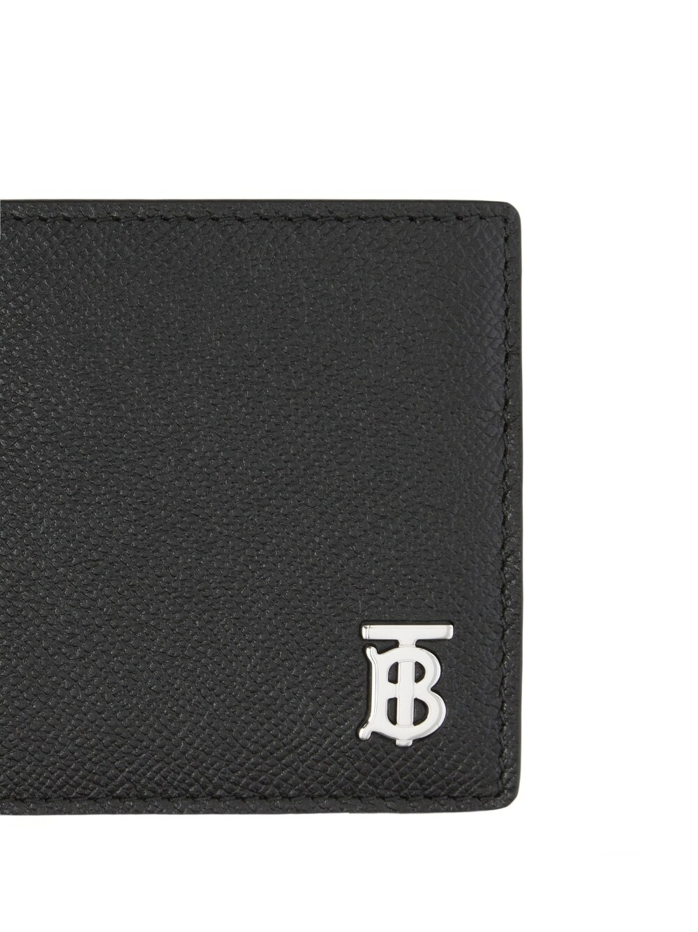 BURBERRY - Leather Wallet Burberry