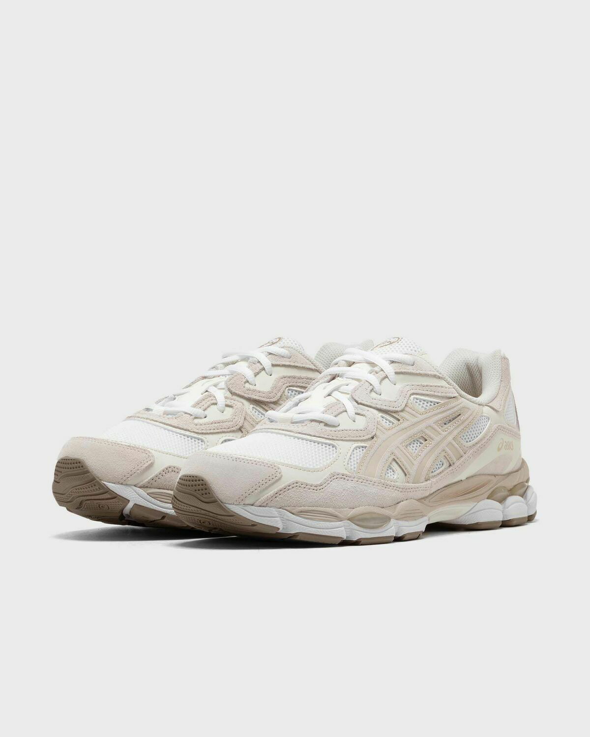 Asics Gel Nyc White Lowtop ASICS