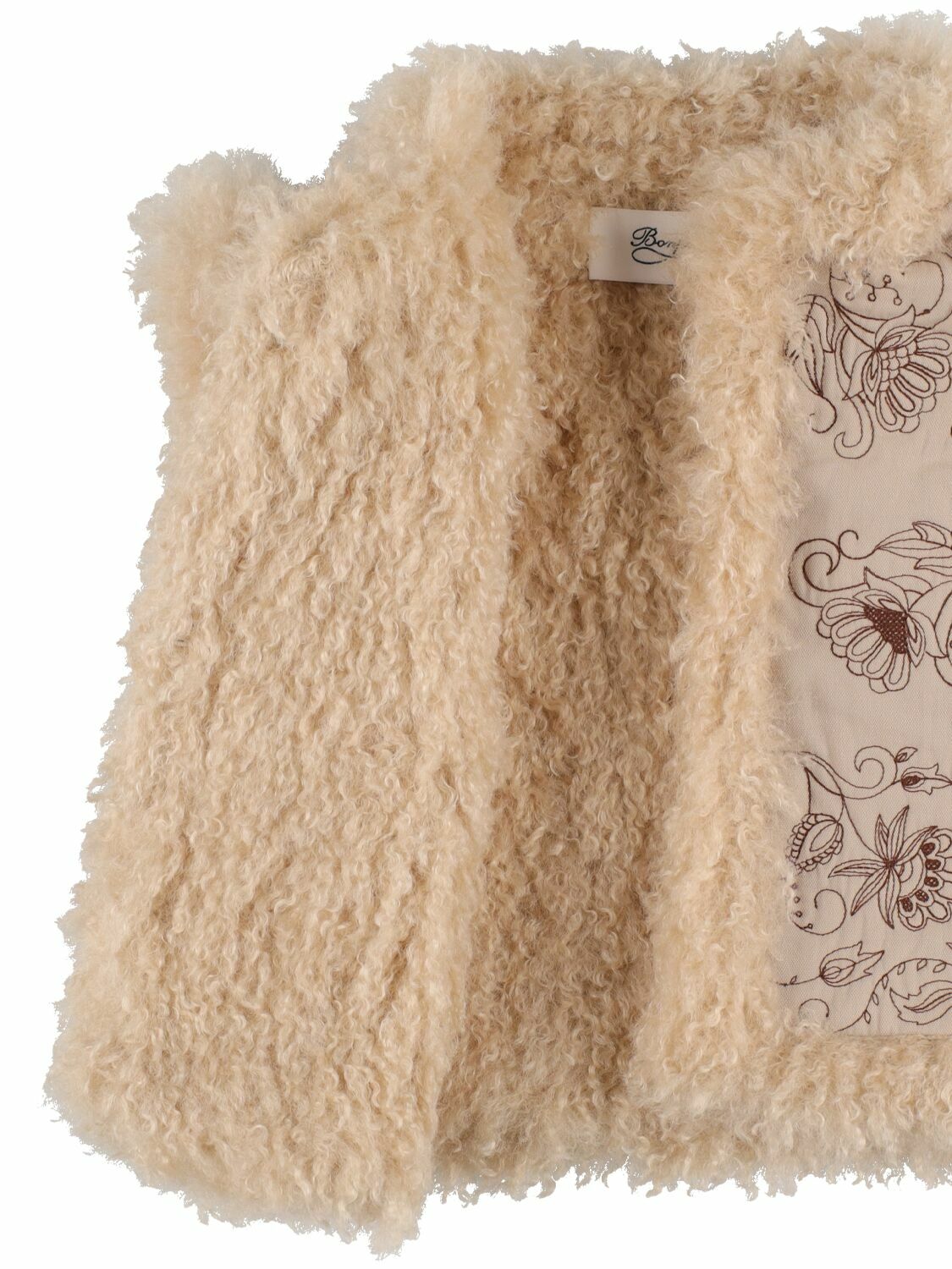 BONPOINT Tuli Vest Bonpoint