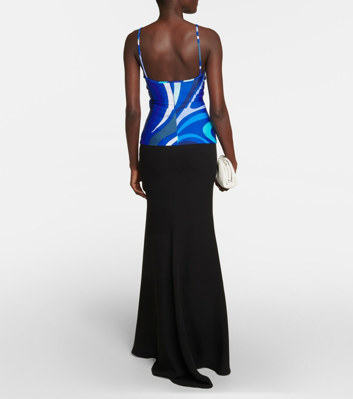Pucci - Printed tank top Emilio Pucci
