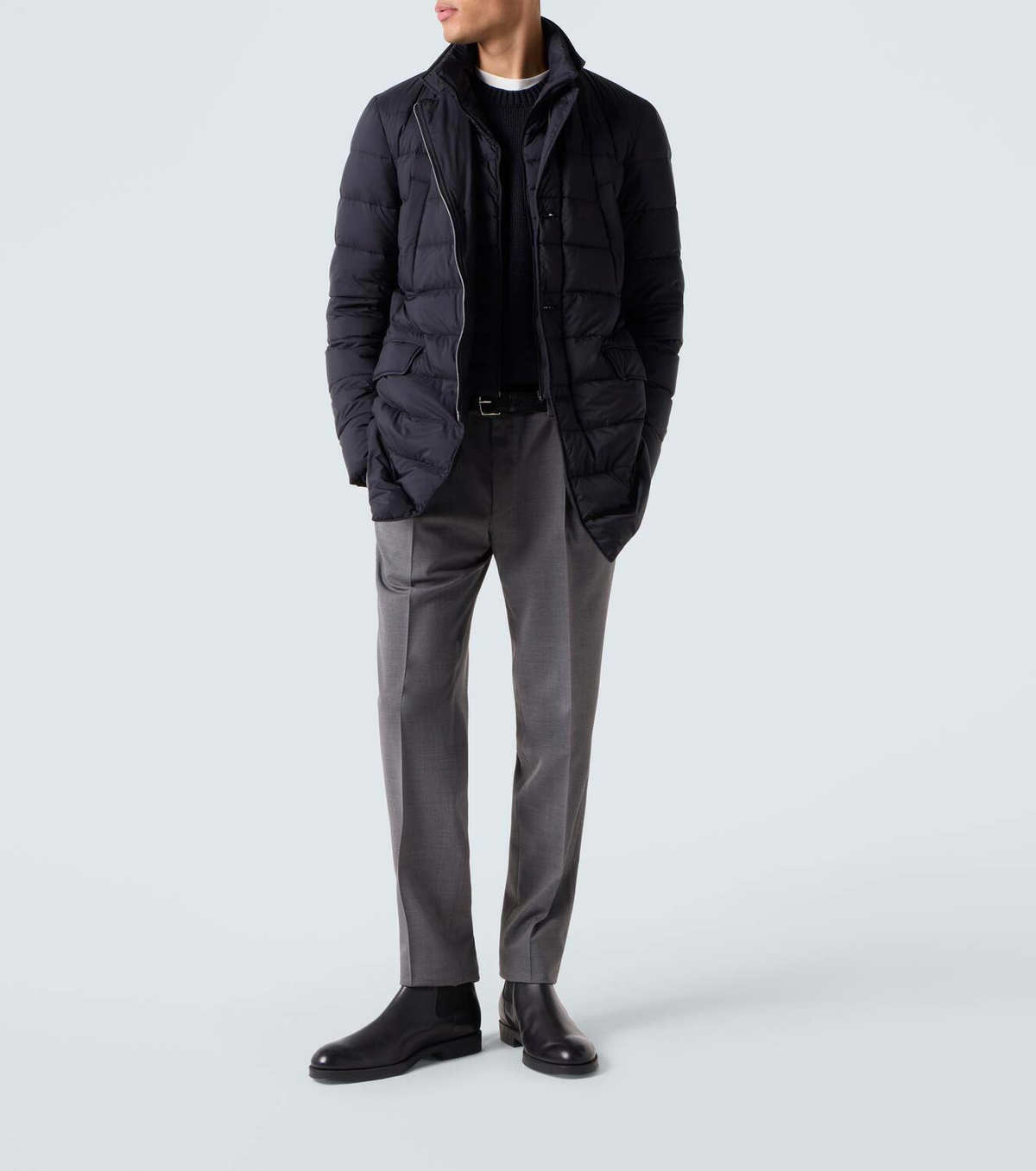 Herno Il Cappotto down coat Herno