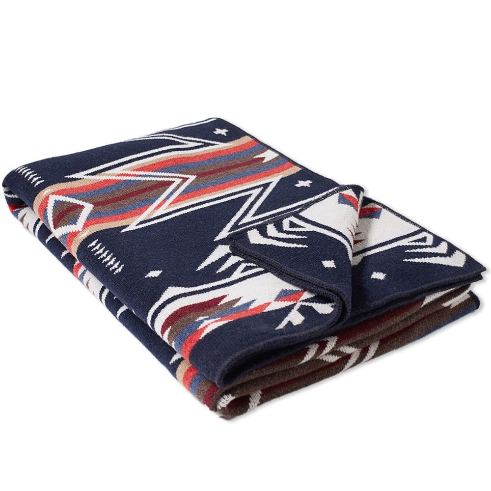 Tom & Hawk Hawk Navajo Blanket TOM FORD