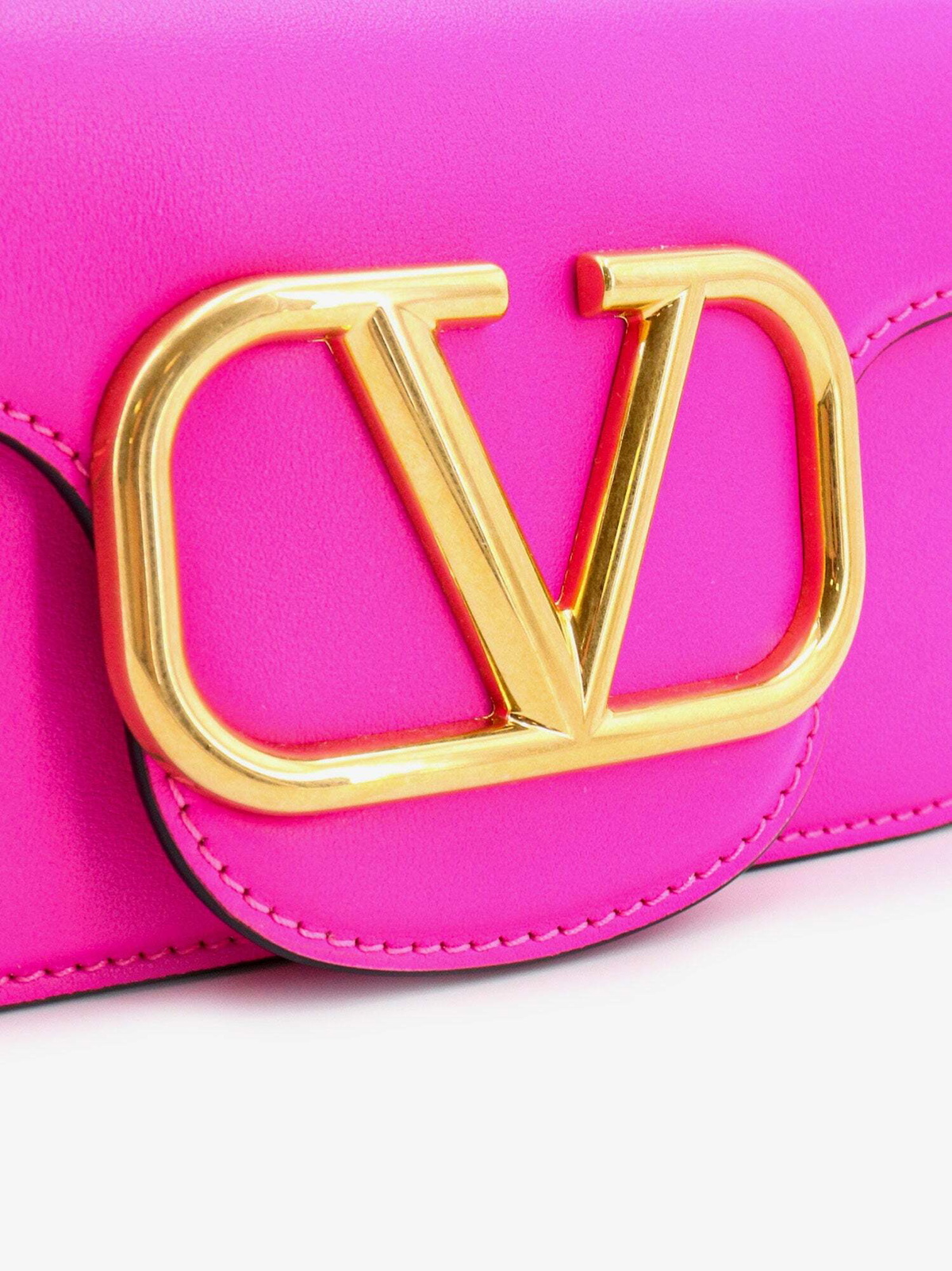 Valentino Garavani Locò Pink Womens Valentino Garavani