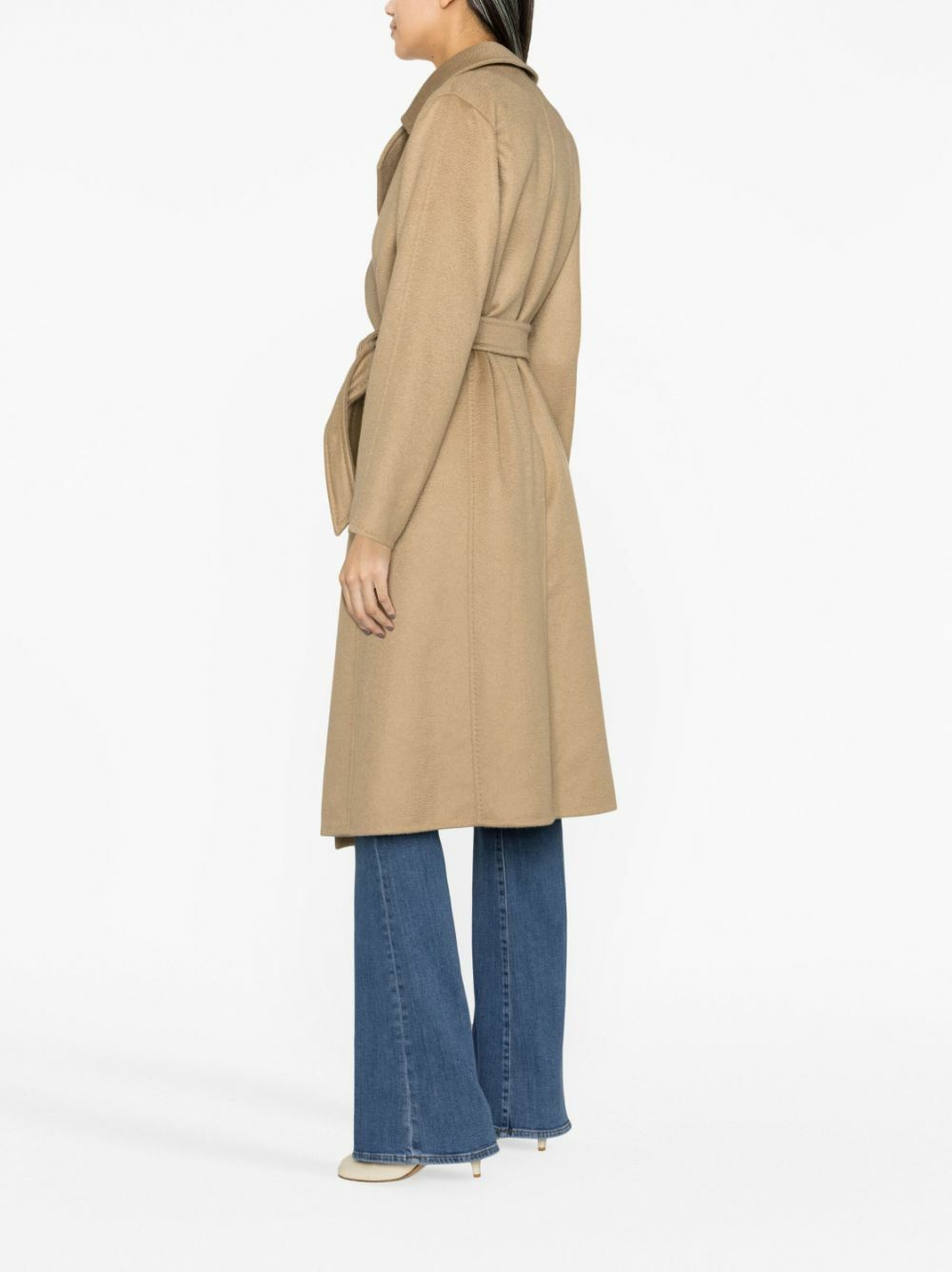 MAX MARA - Manuela Cashmere Coat Max Mara