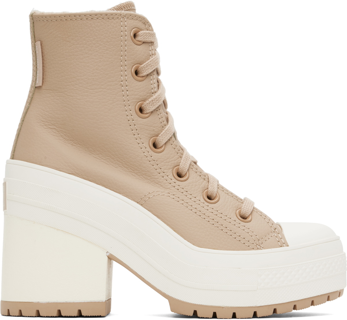 Converse Tan Chuck 70 De Luxe Weatherized Boots Converse