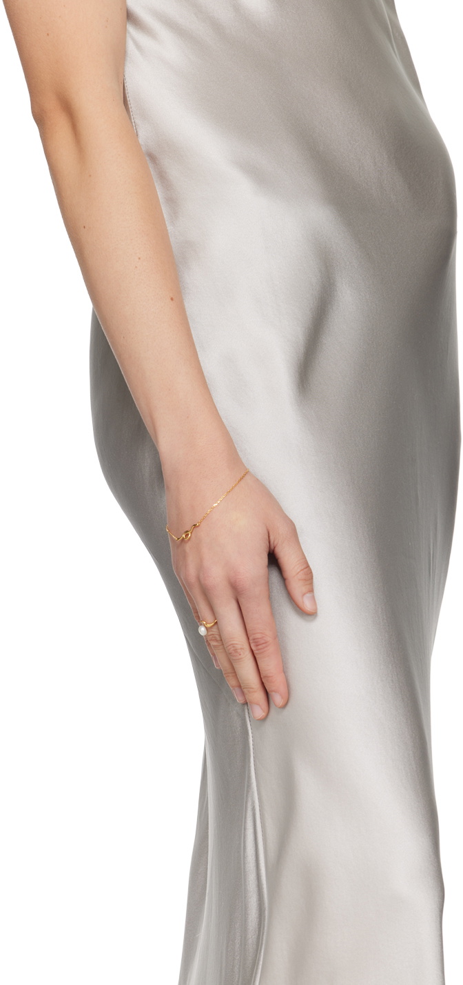 Maria Black Gold Moonshine Ring Maria Black