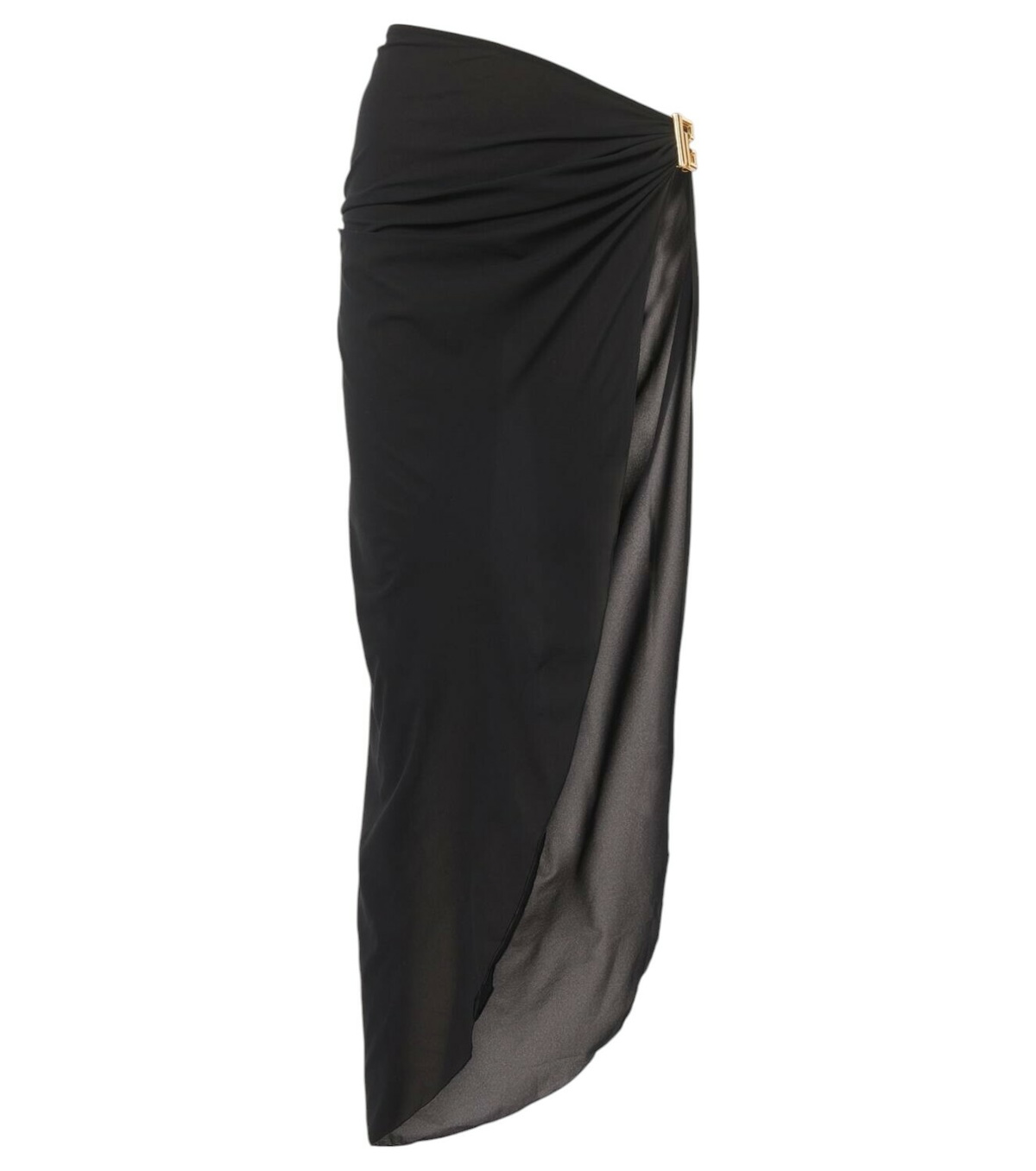 Balmain Asymmetric beach cover-up Balmain