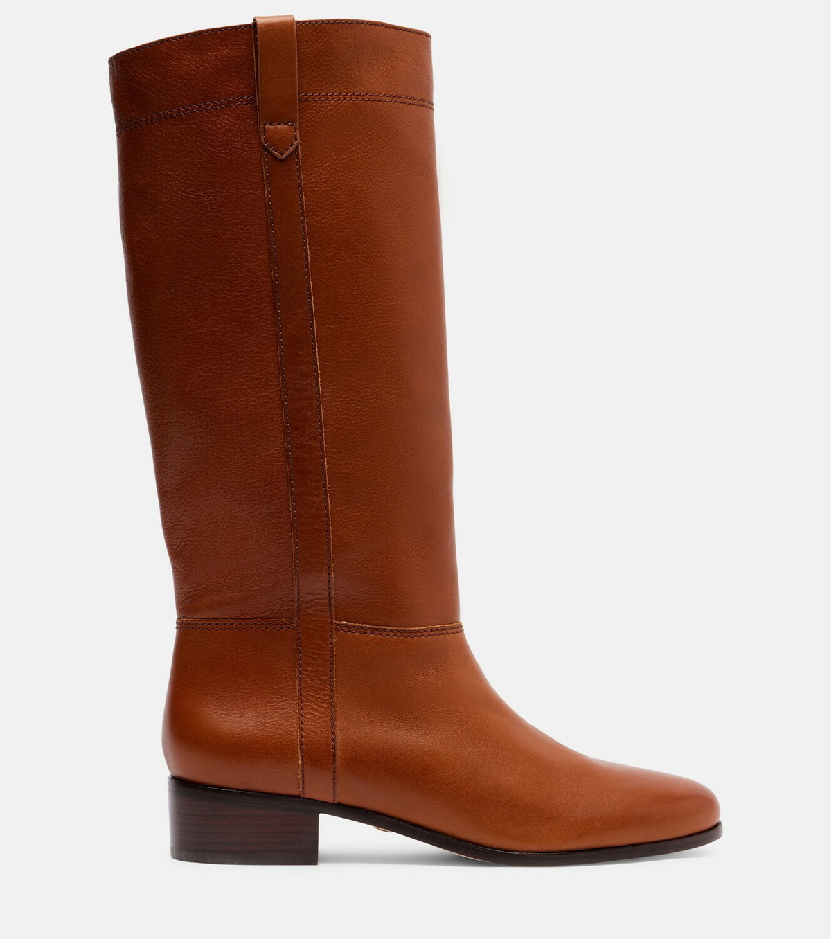 Veronica Beard Leather knee-high boots Veronica Beard