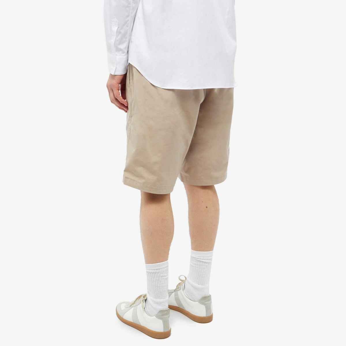 MASTERMIND WORLD Men's Easy Short in Sand MASTERMIND WORLD