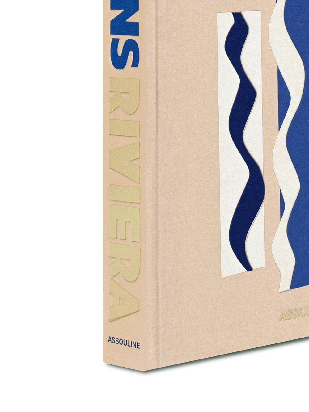 ASSOULINE - Athens Riviera Book Assouline