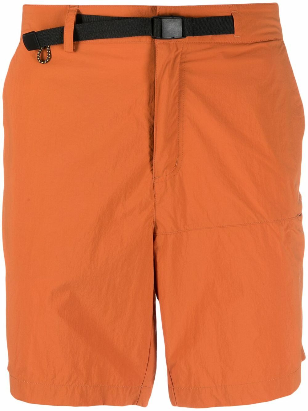 K-WAY - Nylon Bermuda Shorts K-way