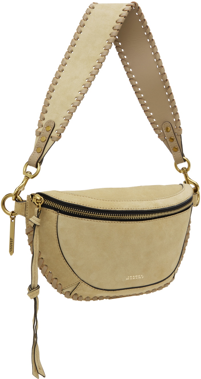 Isabel Marant Beige Skano Shoulder Bag Isabel Marant