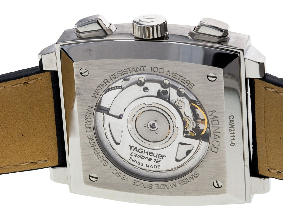 Tag Heuer Monaco CAW2111.FC6183 TAG Heuer