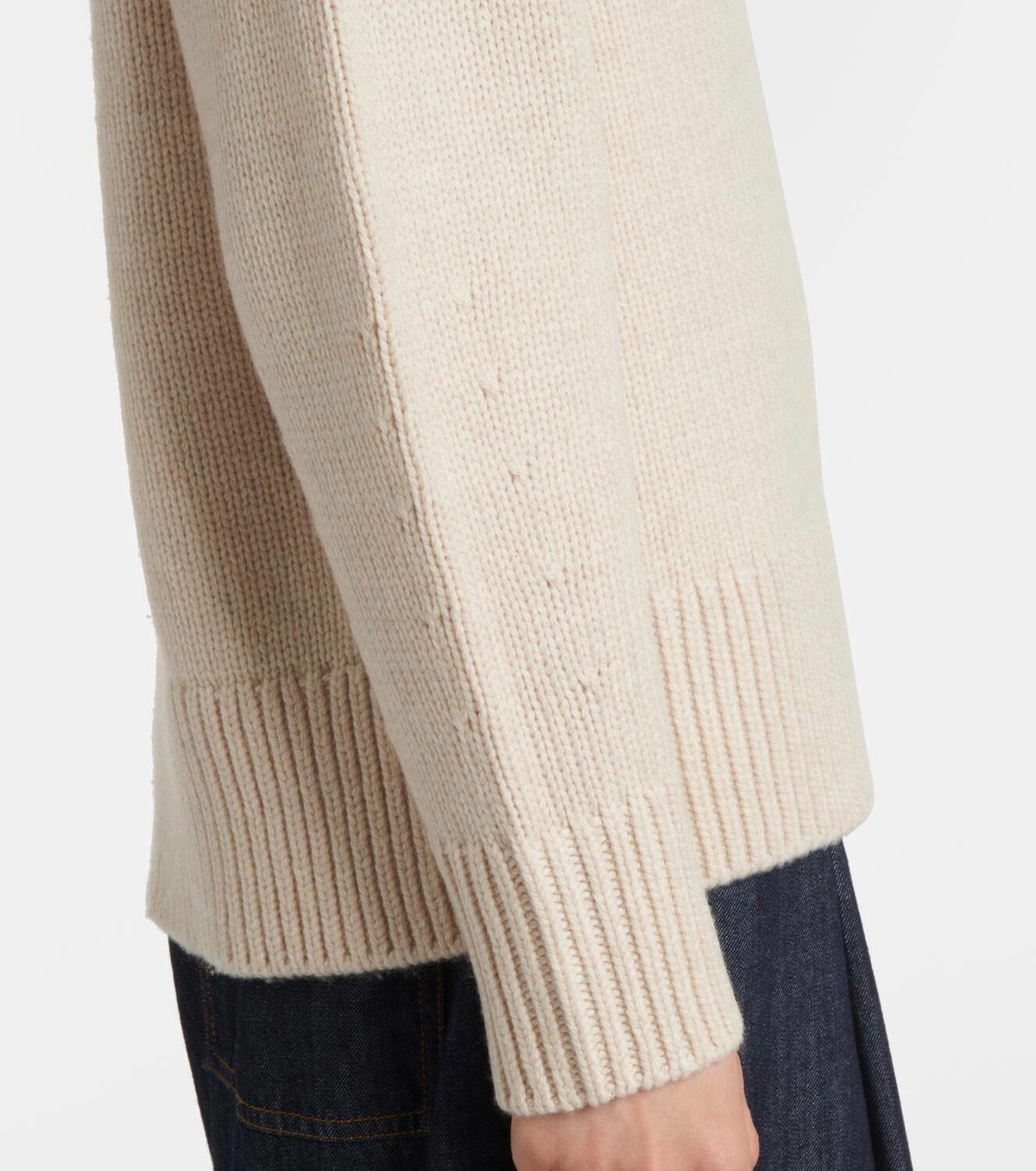 Vince Wool and cashmere sweater Vince